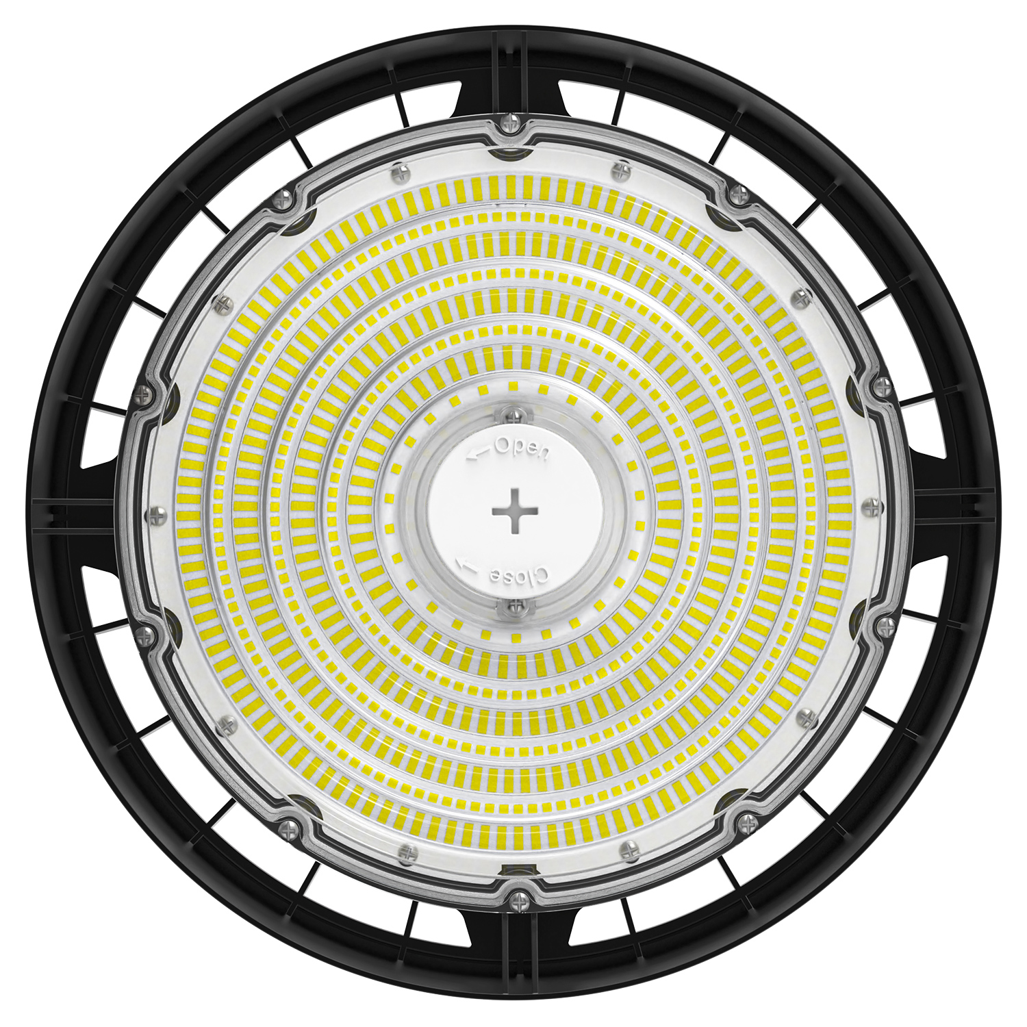 HALOFLEX 100150W ROUND HIGH BAY